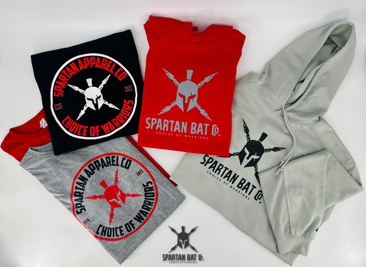 Spartan Bat Co | Premium SSUSA Senior Softball Bats