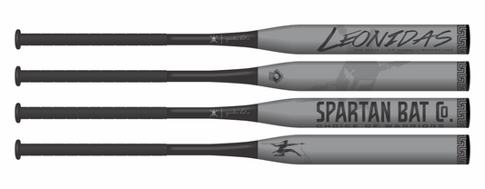 Spartan Bat Co | Premium SSUSA Senior Softball Bats