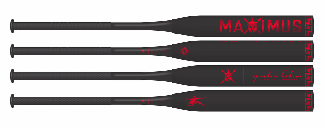 Spartan Bat Co | Premium SSUSA Senior Softball Bats